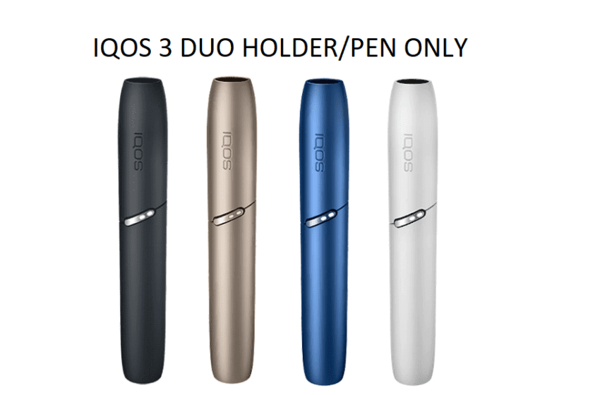 IQOS 3 Duo Holder Only - Replacement Device In Dubai, UAE