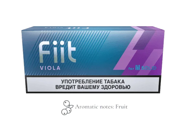 Fiit Heat Sticks For IQOS VAPE MARKET UAE